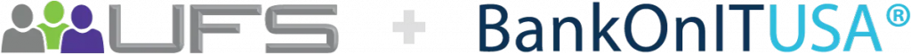 UFS + BankOnIT - BankOnIT