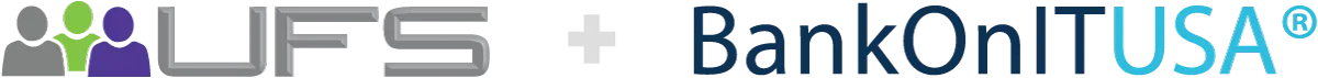 UFS + BankOnIT - BankOnIT